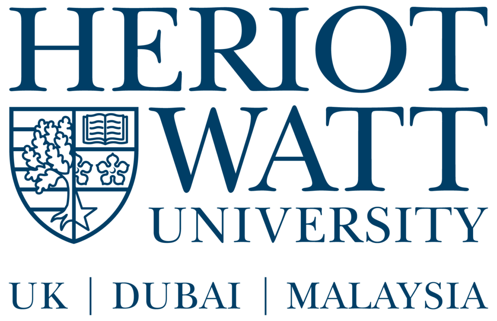 Heriot-Watt Universitys Logo